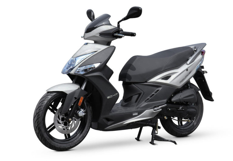 Kymco Agility 16 + Euro 4 | Fix & Go Scootershop